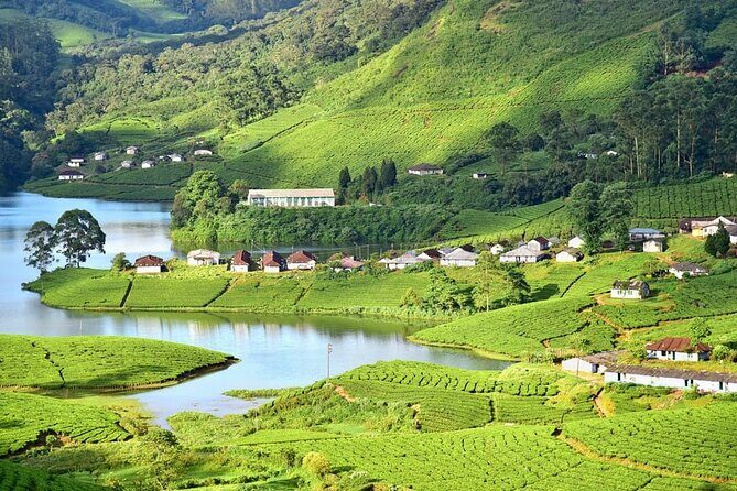Affordable transfer from Kochi to Munnar - FAQ