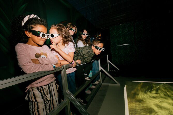 Africa Hologram Adventure at Zoocade - The Pros and Cons of the Experience