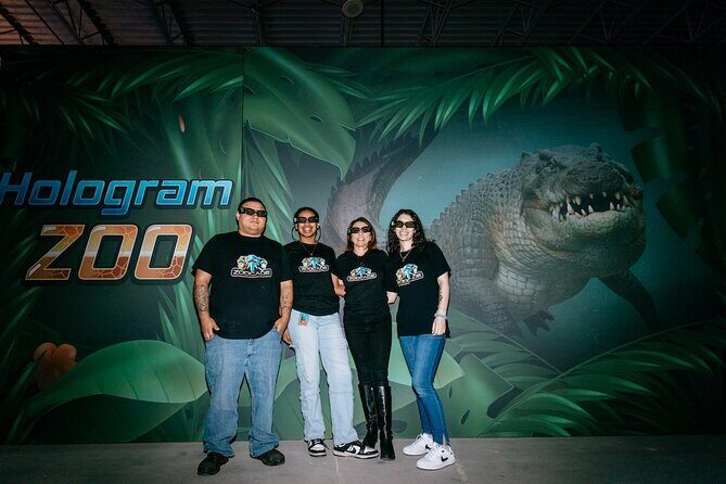Africa Hologram Adventure at Zoocade - How the Tour Is Valued