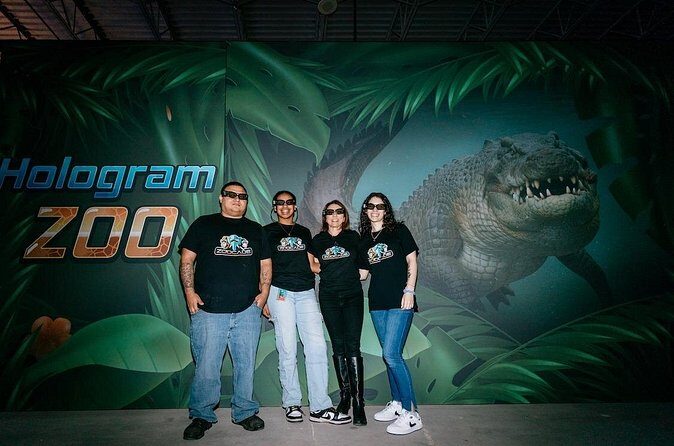 Africa Hologram Adventure at Zoocade - Practical Details and Tips