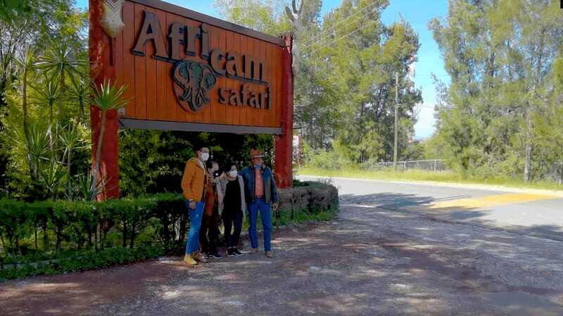 Africam Safari Conservation Park - Practical Tips for Visitors