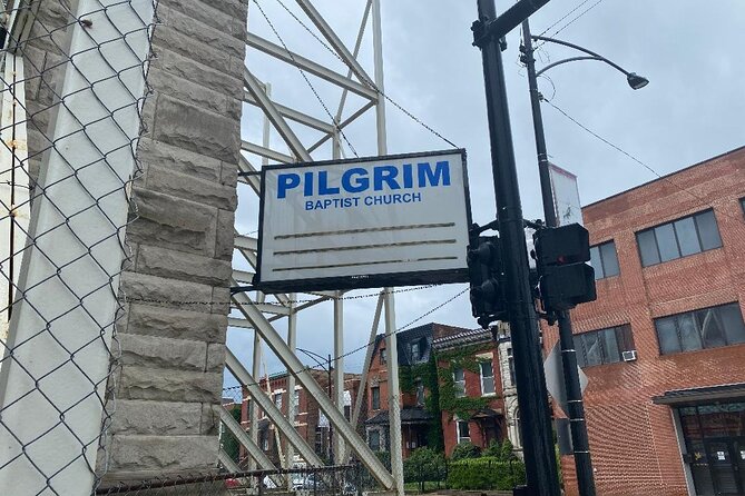 African American Heritage Tour of Chicago - Meeting and Pickup Details