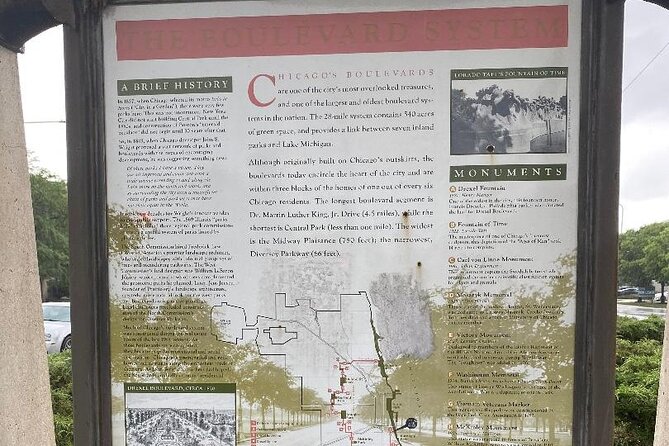 African American Heritage Tour of Chicago - Tour Experience and Guide