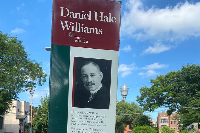 African American Heritage Tour of Chicago - Notable Locations on the Tour