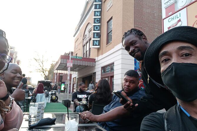 African-American Heritage Walking Tour of U Street in DC - What to Expect in Terms of Logistics