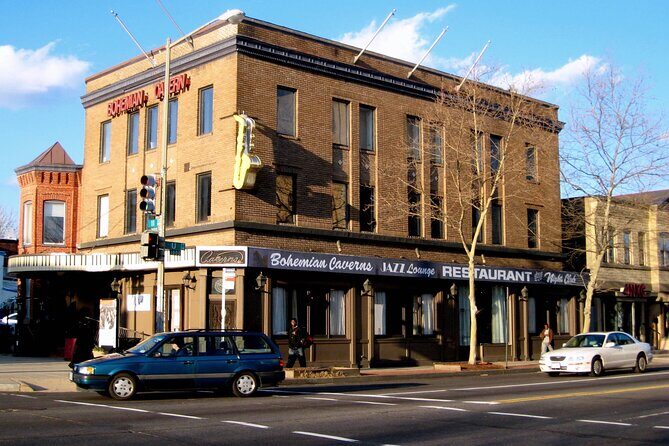 African-American Heritage Walking Tour of U Street in DC - Frequently Asked Questions