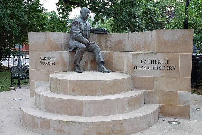 African American History Tour with Museum of African American History Ticket - FAQs