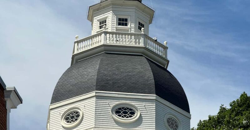 African American Tour Of Annapolis From Washington DC - Introduction