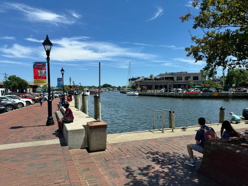 African American Tour Of Annapolis From Washington DC - Final Thoughts