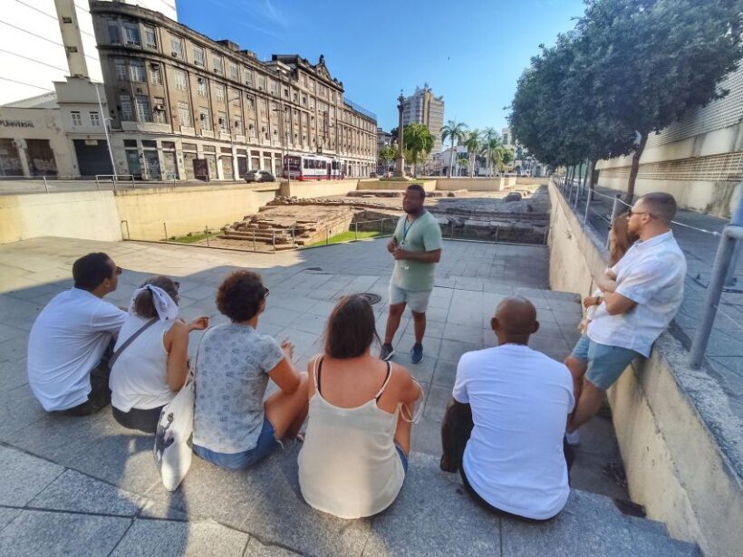 African Culture Tour: Samba and Resistance - A Deep Dive into the Experience