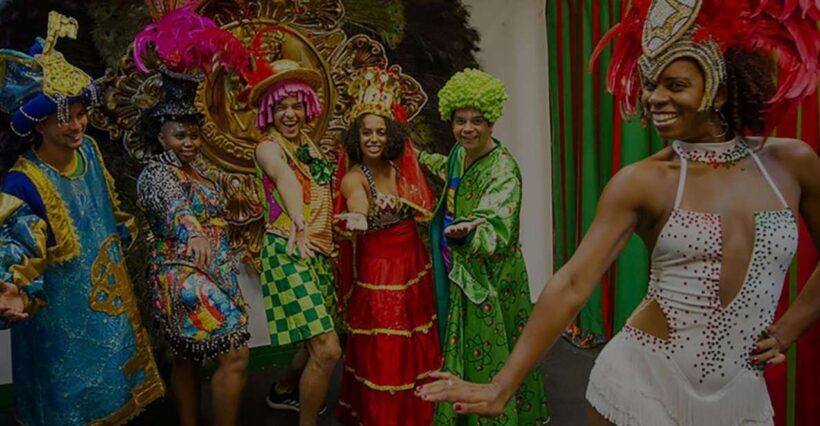 African Culture Tour: Samba and Resistance - Who Should Book This Tour?