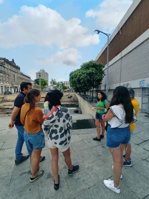 African Culture Tour: Samba and Resistance - FAQs