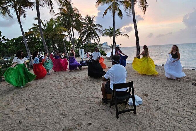 Afro Puerto Rican Folklore Bomba Class and Live Music - Insights from Reviews