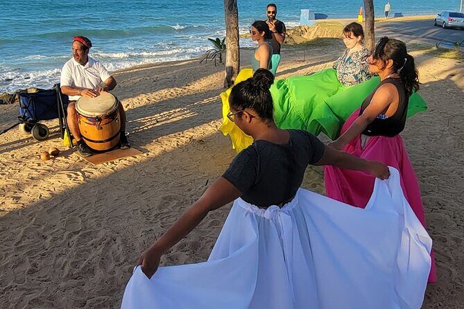 Afro Puerto Rican Folklore Bomba Class and Live Music - Why You Should Consider This Tour