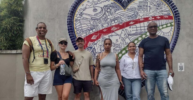 Afro Walking Tour. The colors of Cali. - Introduction