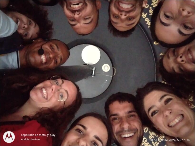 Afro Walking Tour. The colors of Cali. - Key Points