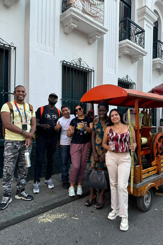 Afro Walking Tour. The colors of Cali. - Value and Practicalities