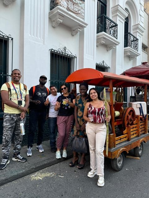 Afro Walking Tour. The colors of Cali. - Authenticity and Traveler Feedback