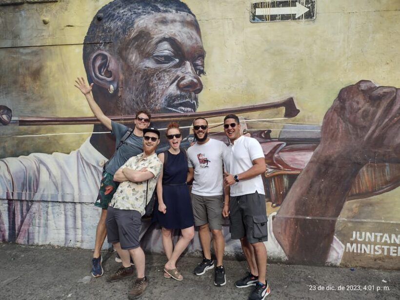 Afro Walking Tour. The colors of Cali. - FAQ