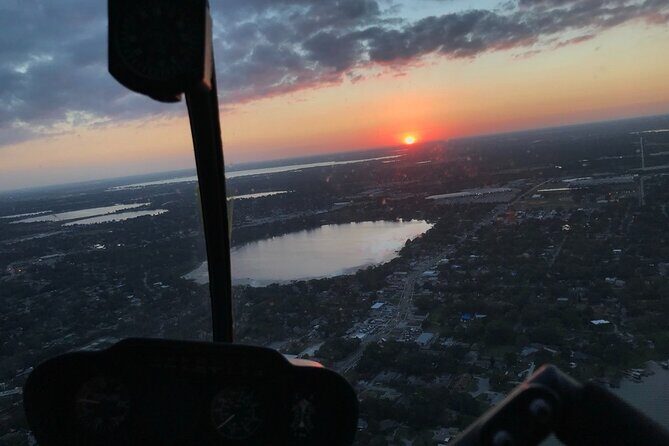 After hours 31 Mile Helicopter Tour Over All The Theme Parks - Analyzing the Value