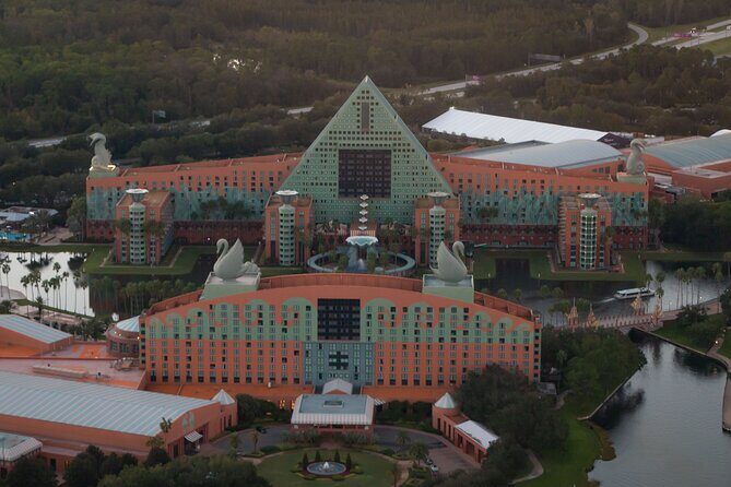 After hours 31 Mile Helicopter Tour Over All The Theme Parks - Who Will Love This Tour?