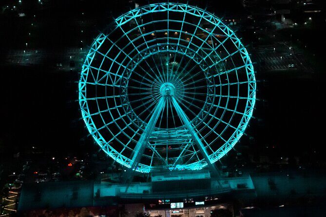 After hours 31 Mile Helicopter Tour Over All The Theme Parks - Frequently Asked Questions