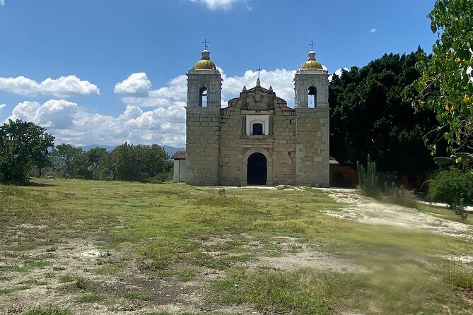 After the footsteps of Nacho Libre in Oaxaca - A Closer Look at the Itinerary