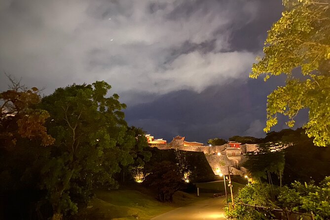 Afternoon Adventure: Okinawa Local Cycling With Spectacular Views - Included Features