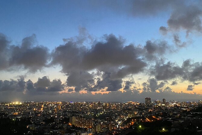 Afternoon Adventure: Okinawa Local Cycling With Spectacular Views - Exploring Naha City