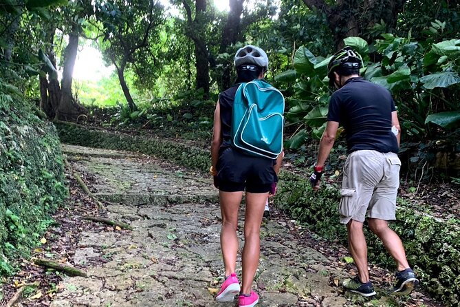 Afternoon Adventure: Okinawa Local Cycling With Spectacular Views - Discovering Local Life and History