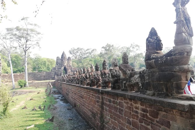 Afternoon Angkor Wat Private Tour with Sunset - What Sets This Tour Apart?