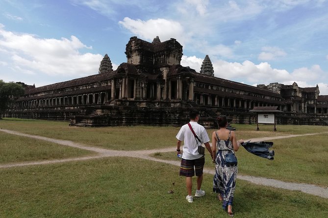 Afternoon Angkor Wat Private Tour with Sunset - Limitations and Considerations