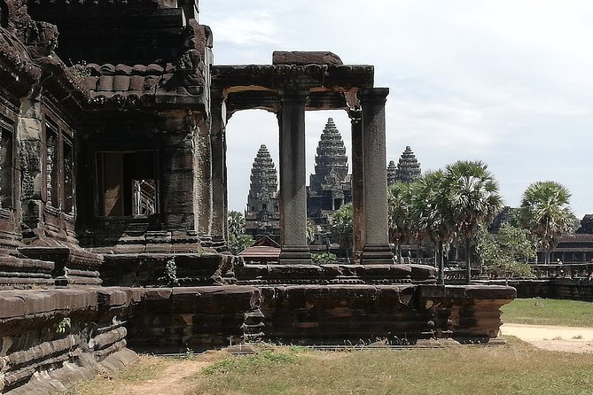 Afternoon Angkor Wat Private Tour with Sunset - Who Is This Tour Best For?