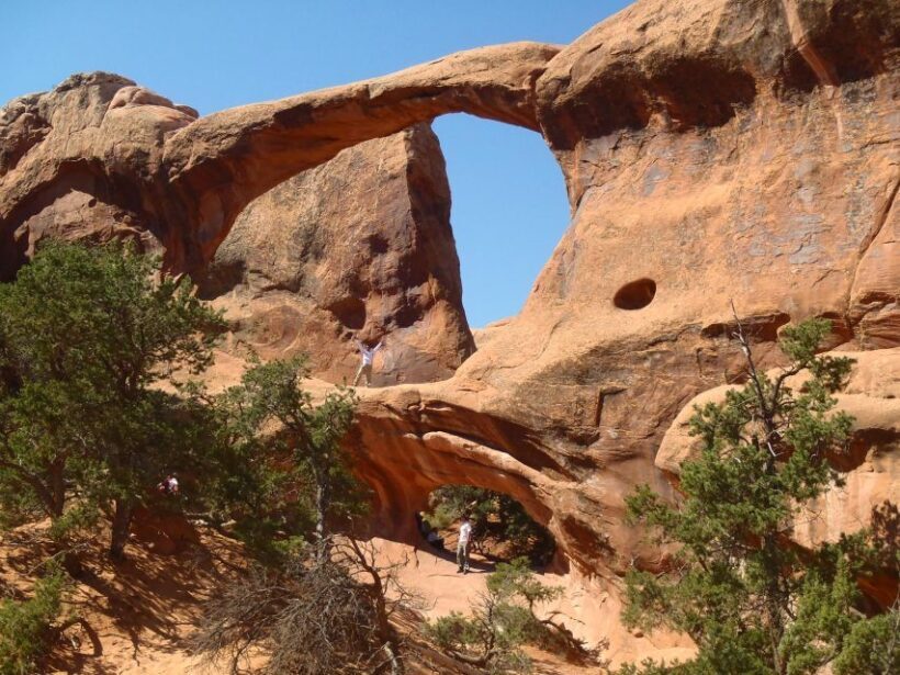 Afternoon Arches National Park 4x4 Tour - An Introduction to the Tour Experience