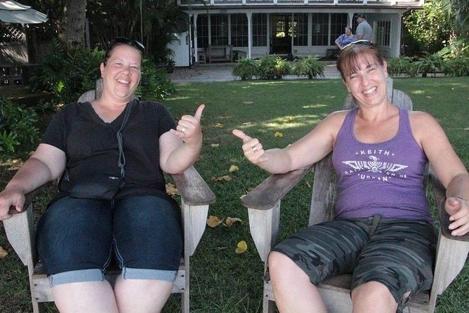 Afternoon at McGarret - Hawaii 5-0 TV Tour - Is It Worth the Price?