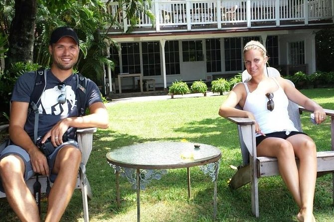 Afternoon at McGarret - Hawaii 5-0 TV Tour - Authentic Experiences and Honest Feedback