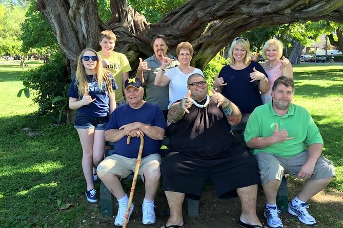 Afternoon at McGarret - Hawaii 5-0 TV Tour - The Sum Up