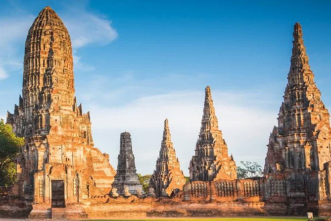Afternoon Ayutthaya & Ancient Temples at UNESCO site By Road - The Experience: What’s Included and What’s Not