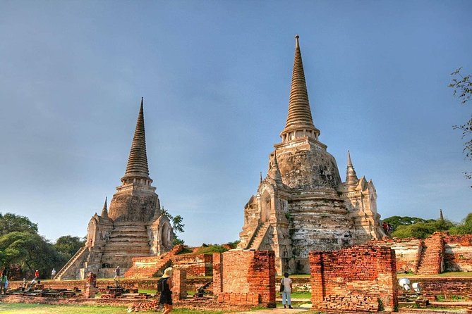 Afternoon Ayutthaya & Ancient Temples at UNESCO site By Road - Final Thoughts