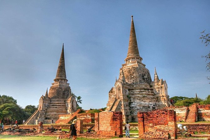 Afternoon Ayutthaya heritage site & River Boat Ride at Sunset - FAQs