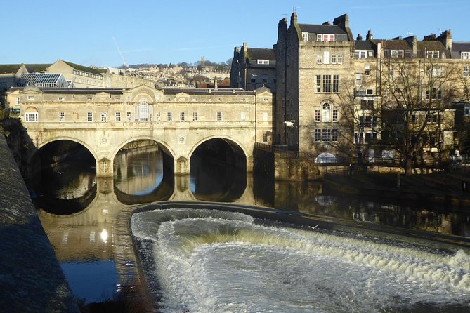 Afternoon Bath City Tour - Private tour from Bristol with a local guide - Analyzing the Cost and Value