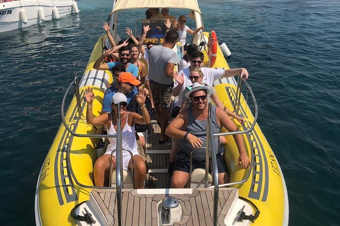 Afternoon Blue Cave Sea Safari - Inclusions and Amenities