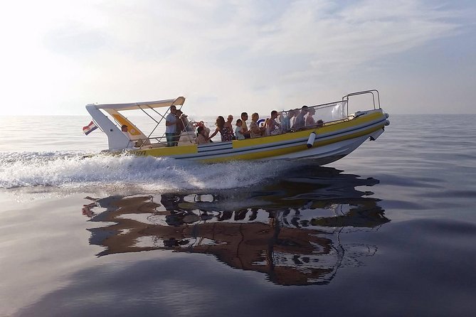 Afternoon Blue Cave Sea Safari - Meeting Information
