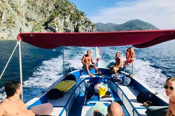 Afternoon Boat Tour to Cinque Terre With Brunch on Board - Recommendations