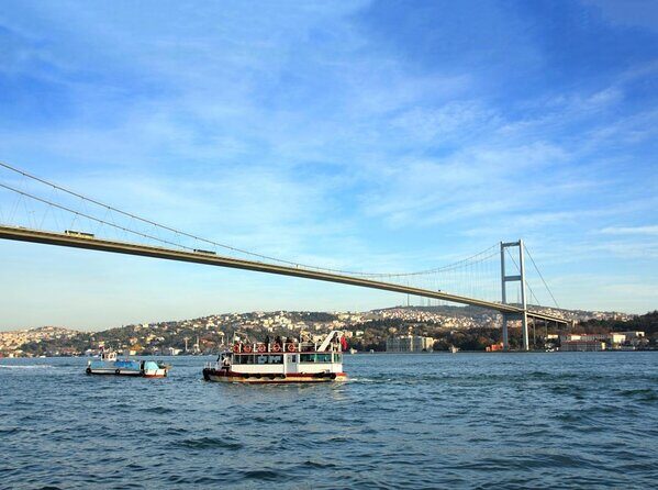 Afternoon Bosphorus Boat and Bus Tour with cable car from Pierre Loti Coffee - Detailed Review of the Tour Experience