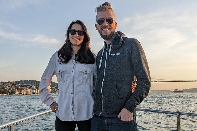 Afternoon Bosphorus Cruise Luxury Yacht With Professional Guide - Additional Information