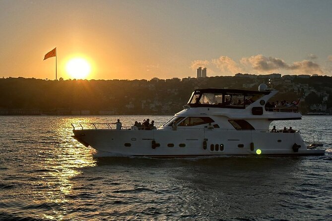 Afternoon Bosphorus Cruise Luxury Yacht With Professional Guide - Reviews