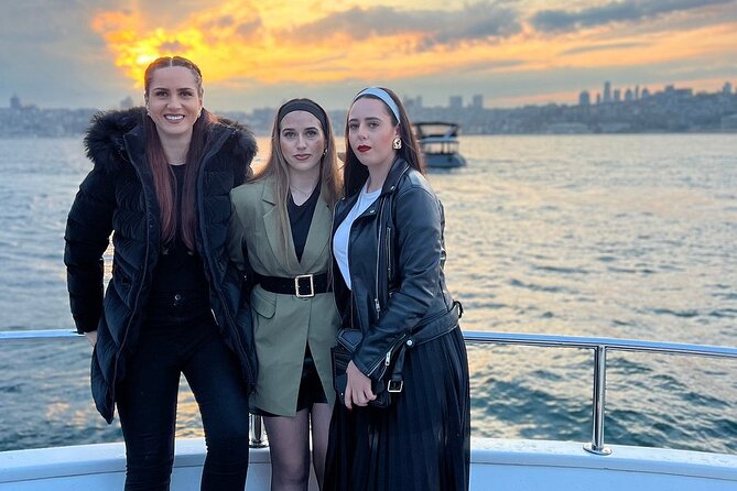 Afternoon Bosphorus Cruise Luxury Yacht With Professional Guide - Exploring the Bosphorus Strait