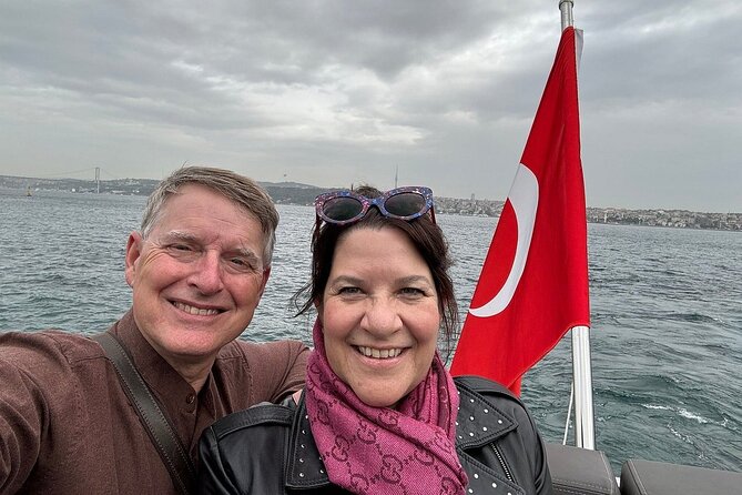 Afternoon Bosphorus Cruise Luxury Yacht With Professional Guide - Highlights of the Cruise