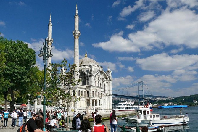 Afternoon Bosphorus Cruise Tour, Golden Horn Coach Tour and Pierre Loti Tour - Exploring the Itinerary in Detail